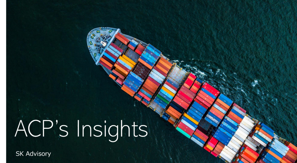 Japan ACP's Insights | SK Advisory - Japan ACP - Attorney for Customs ...